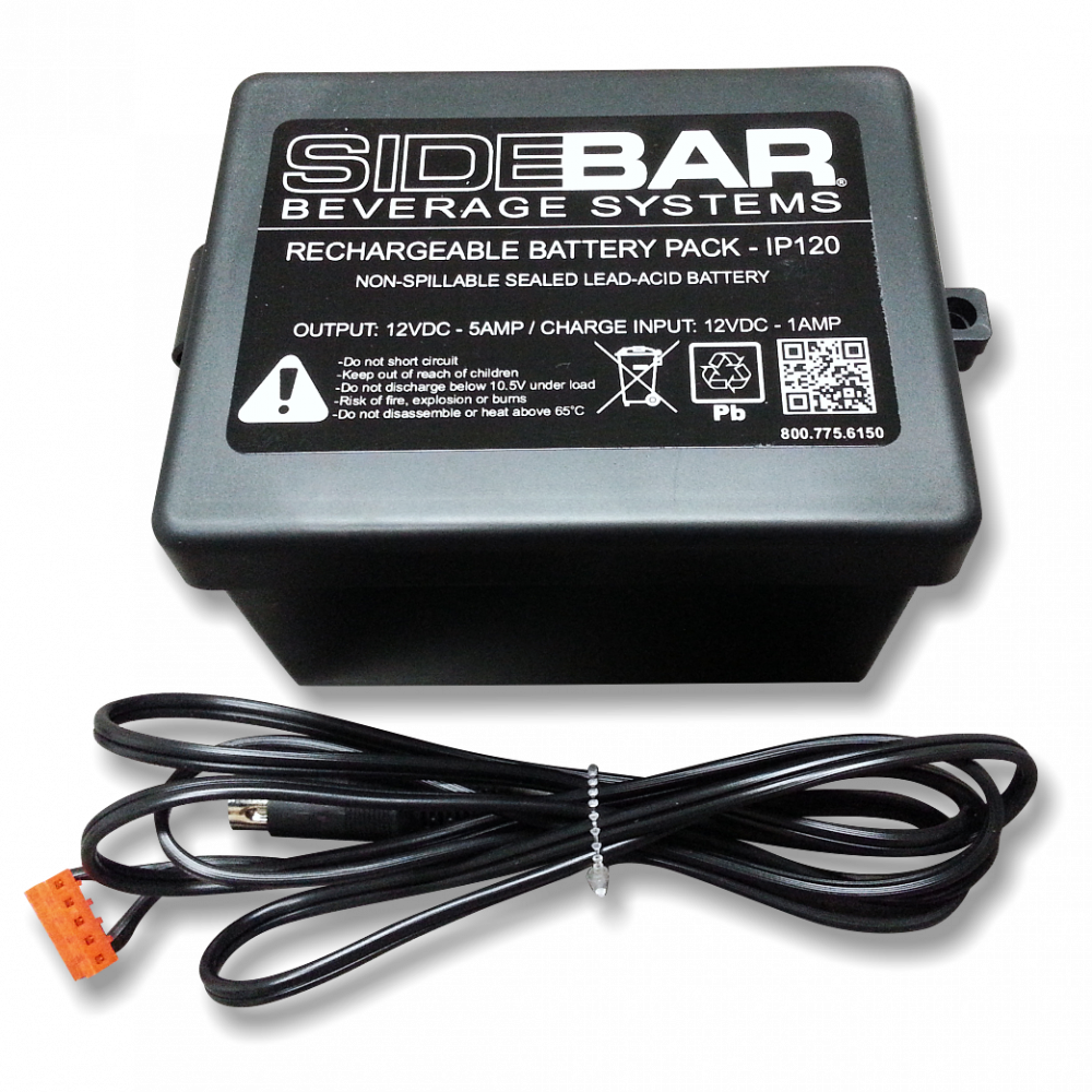 Portable Battery Pack Kit